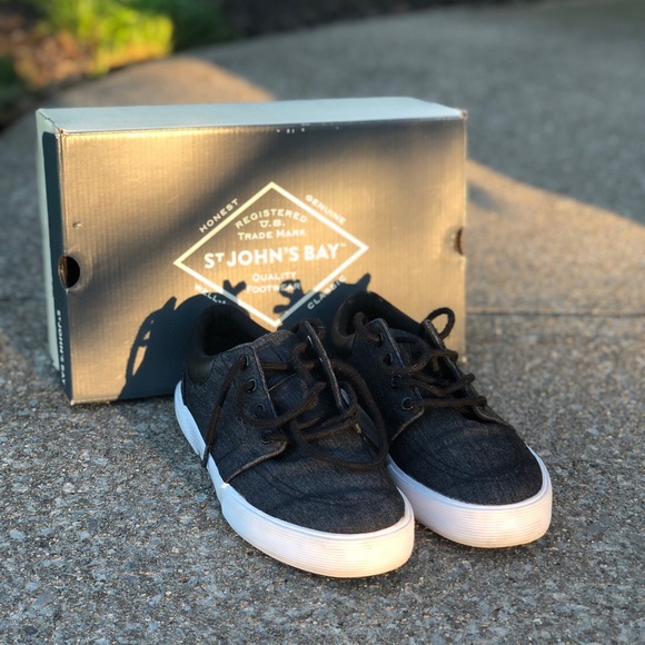 St. John's Bay | Shoes | Mens St Johns Bay Boat Shoes | Poshmark